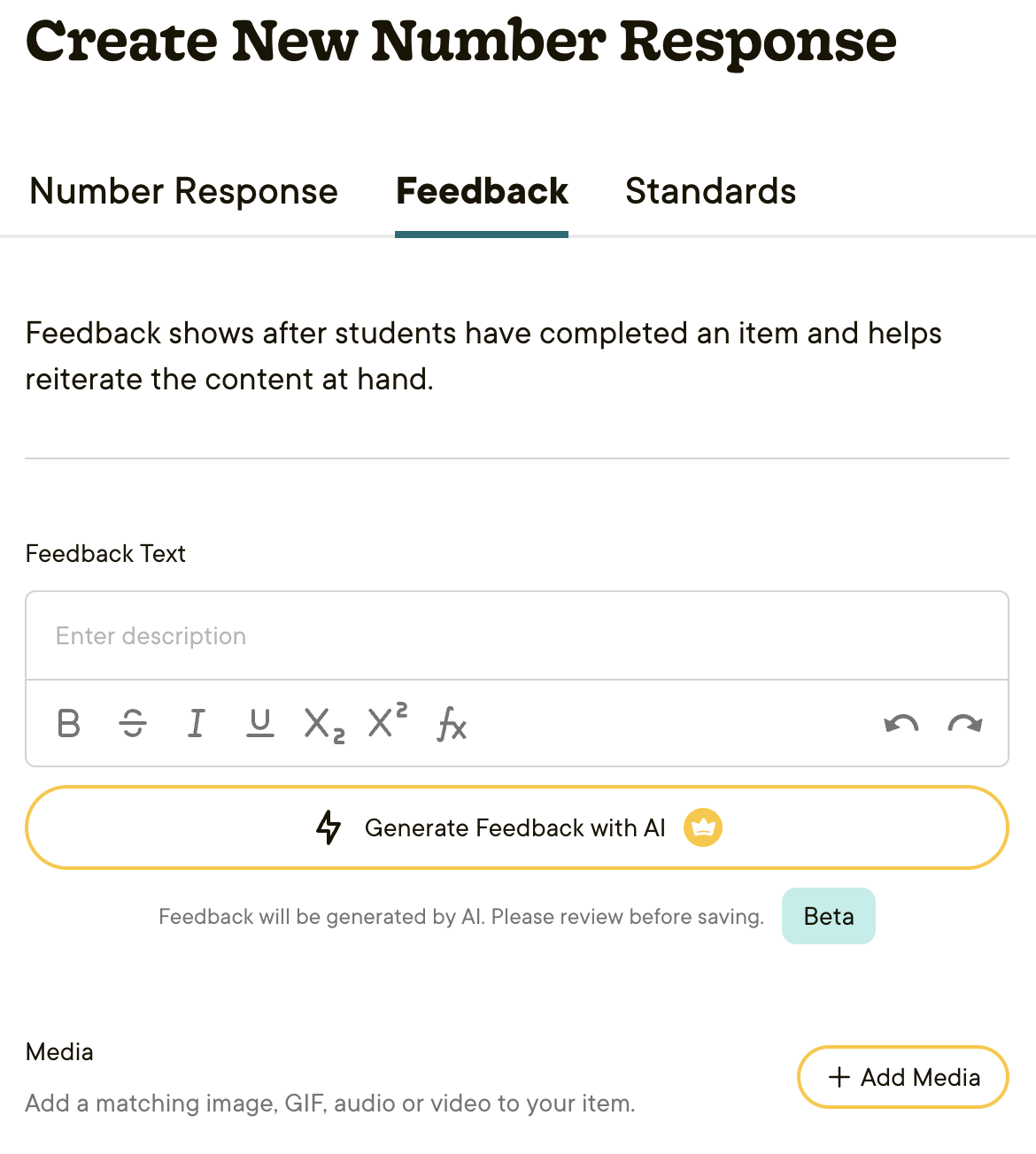 Add a Numerical Question to My Practice Set Add a Numerical Question to My Practice Set